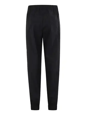 SEMICOUTURE Trousers - Blue