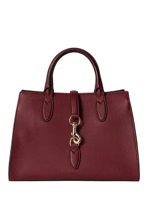 Gucci Small Tote Bag - Red
