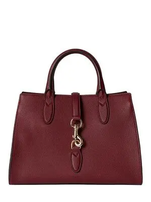 Gucci Small Tote Bag - Red