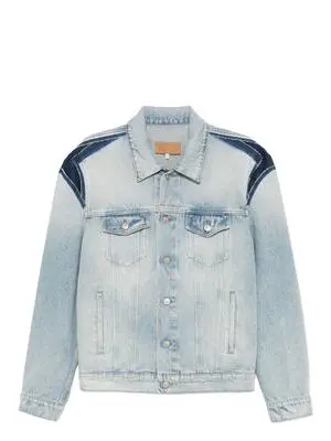 MAISON MARGIELA MM6 Maison Margiela Denim Jacket