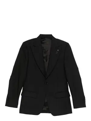 LARDINI Single-breasted Blazer