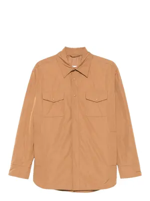Aspesi Giles Shirt Jacket - Brown