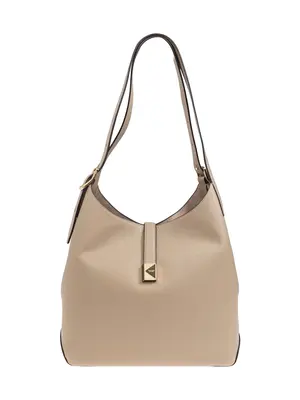 Kate Spade New York Deco Shoulder Bag - Neutrals
