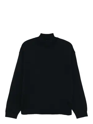 EMPORIO ARMANI Emporio Armani Mock-Neck Sweater