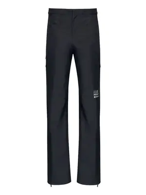 MM6 MAISON MARGIELA X SALOMON Gore-tex Trousers - Black