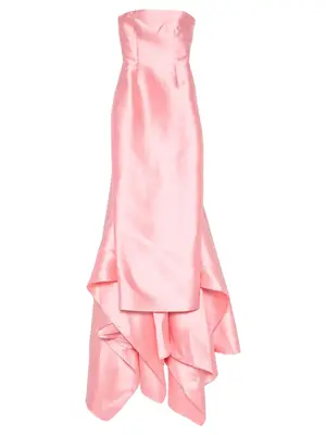 Solace London Imani Gown - Pink