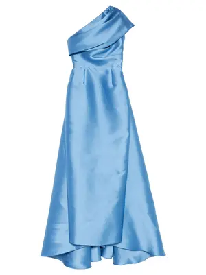Solace London Alba Gown - Blue