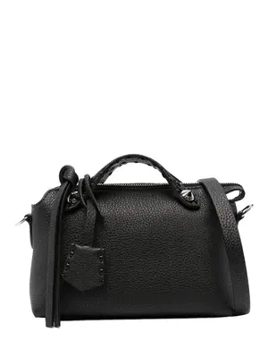 Fendi By The Way Selleria Mini Bag - Black