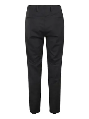BRIGLIA 1949 Tiberios Tailored Trousers - Black