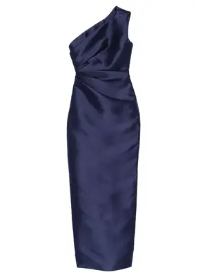 Solace London Kira Gown - Blue