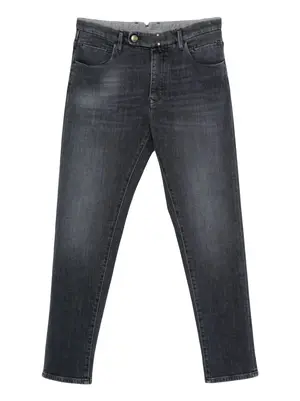 Incotex Slim-fit Jeans - Grey
