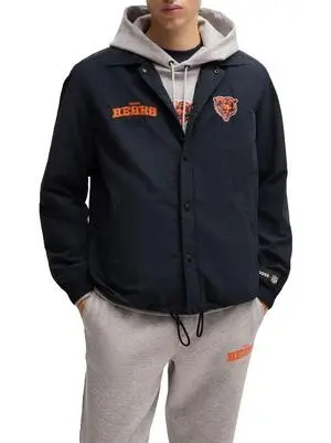 BOSS X NFL BOSS X NFL Otto Jacket Chicago Bears