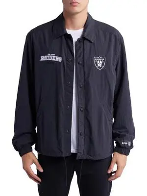BOSS X NFL BOSS X NFL Otto Jacket Las Vegas Raiders