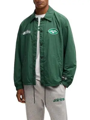 BOSS X NFL BOSS X NFL Otto Jacket New York Jets