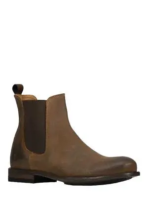 THE FRYE COMPANY Frye Tyler Flex Chelsea Boot Bark