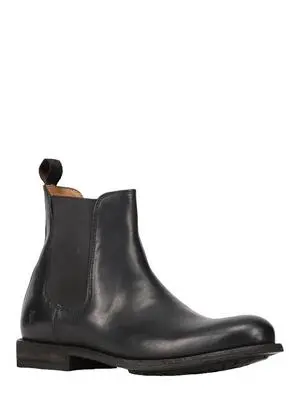 Frye Tyler Flex Chelsea Boot - Black