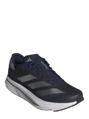 Adidas Adizero Sl2 Athletic Sneakers Dark Blue/ Silver/ Halo Silver