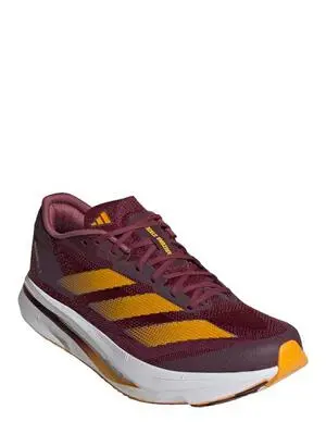 Adidas Adizero Sl2 Athletic Sneakers Gold/ Team Maroon 2/ White