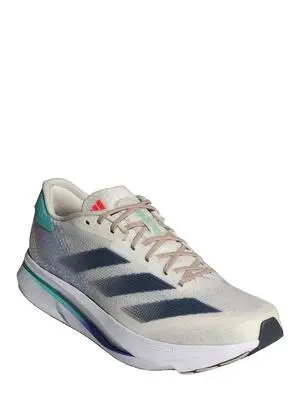 Adidas Adizero Sl2 Athletic Sneakers Off White/aurora/aqua