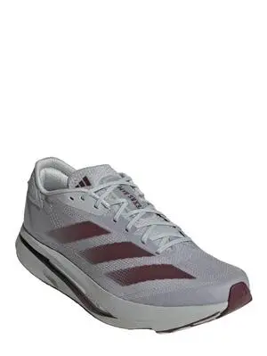 Adidas Adizero Sl2 Athletic Sneakers - Team Maroon 2/ Stone/ White