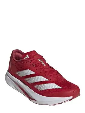 Adidas Adizero Sl2 Athletic Sneakers Team Victory Red/ White/ White