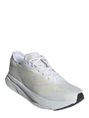 Adidas Adizero Sl2 Athletic Sneakers White/metallic/dash Grey