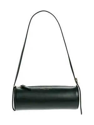 Proenza Schouler Mini Silo Shoulder Bag - Black