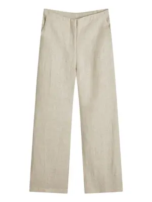 Faithfull The Brand Sanne Pant - Oatmeal