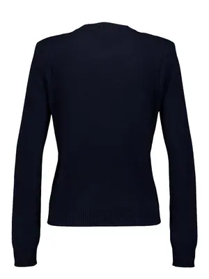 TOM FORD Cashmere Jumper - Blue