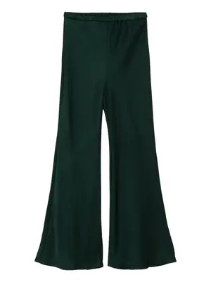 Zimmermann Eden Trousers - Green