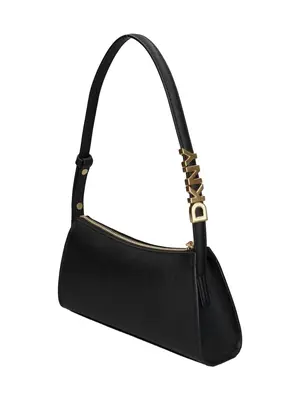 Dkny Small Avril Shoulder Bag - Black