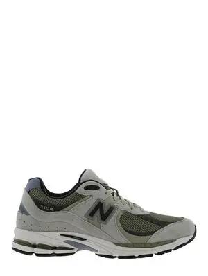 NEW BALANCE 2002R Sneakers Silver Pine/olive Leaf/slate