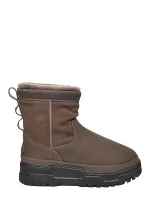 UGG Heritage Pull-on Trailgazer Boots - Thunder Cloud
