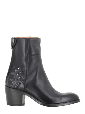 ALBERTO FASCIANI 55mm Isabel Boots - Black