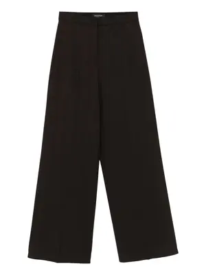 Fabiana Filippi Tailored Trousers - Brown