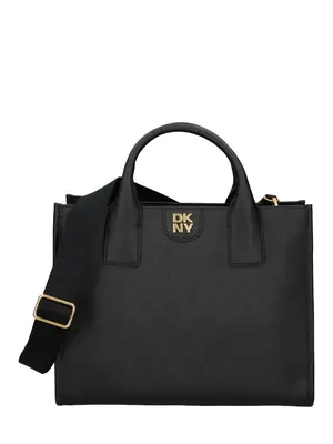 Dkny Carol Tote Bag - Black