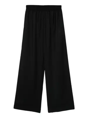 FABIANA FILIPPI Fabiana Filippi Flannel Trousers