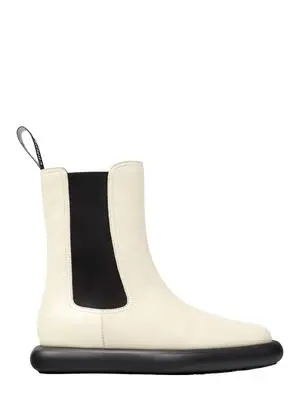 Camper Onda Chelsea Boots - White