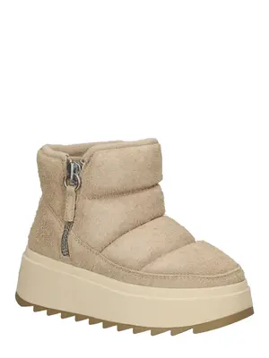 Ash Malicabis Ankle Boots - Neutrals