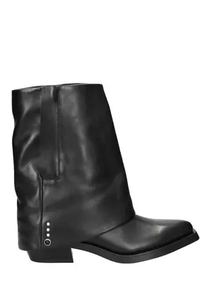 Ash Lenny Boots - Black