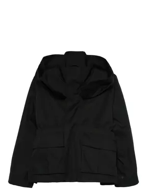 Balenciaga Canvas Jacket - Black