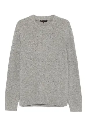 Michael Kors Fine-knit Sweater - Grey