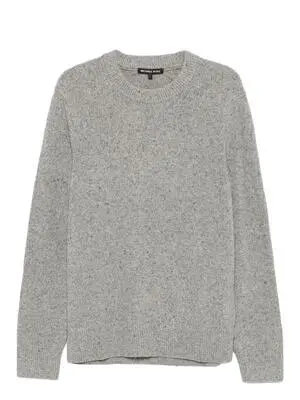 Michael Kors Fine-knit Sweater - Grey