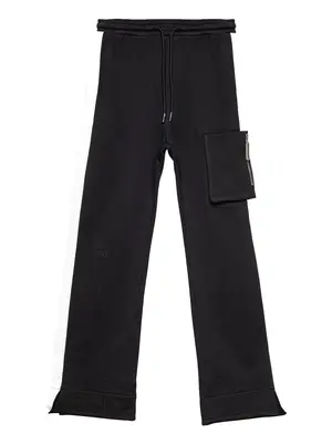 SPENCER BADU Spencer Badu Striped Cargo Trousers