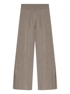 LISA YANG Marlo Trousers - Neutrals
