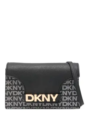Dkny Avril Crossbody Bag - Black