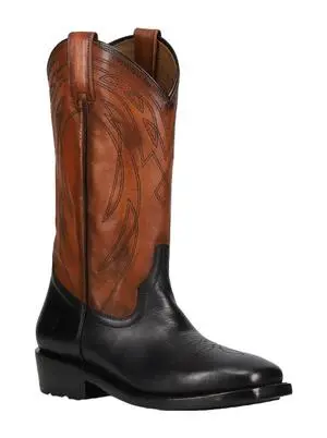 FRYE Frye Nash Deco Western Boots