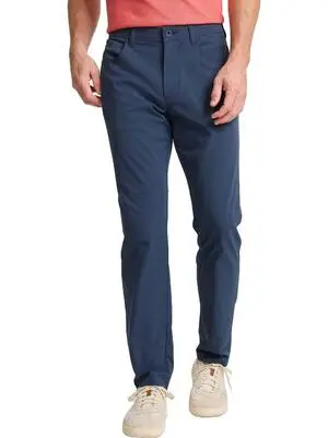 Tommy Bahama Tommy Bahama Coast IslandZone® Performance Pants Ocean Deep