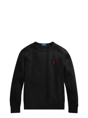 Polo Ralph Lauren Fleece Crewneck Sweatshirt - Polo Black