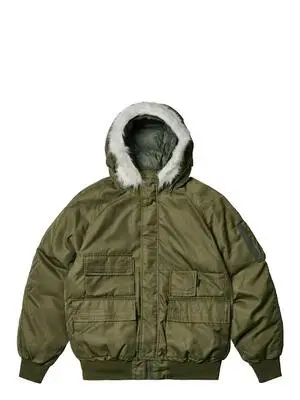 PALACE P2b Cargo Parka - Olive